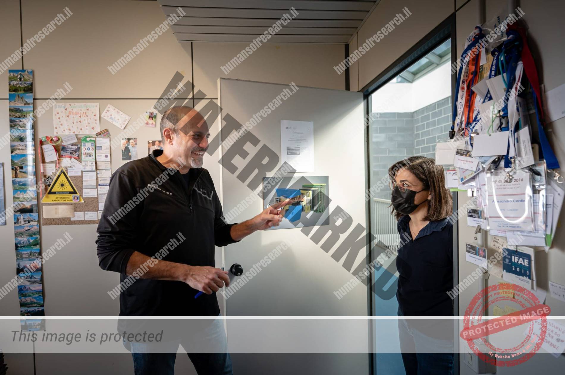 Alessandro Cardini - Humans of Research